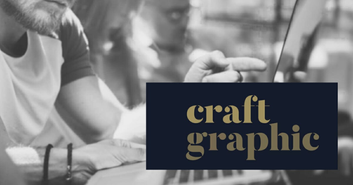 Craft Graphic - Creative Design For Print And Web